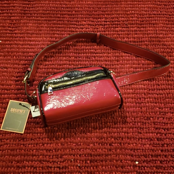 DIOPHY | Bags | Diophy Fanny Bag | Poshmark